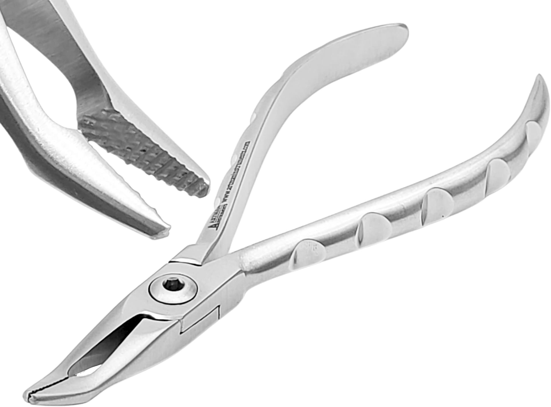 Amazon.com: Premium German Stainless Orthodontic Aderer Plier 3 Prong ...