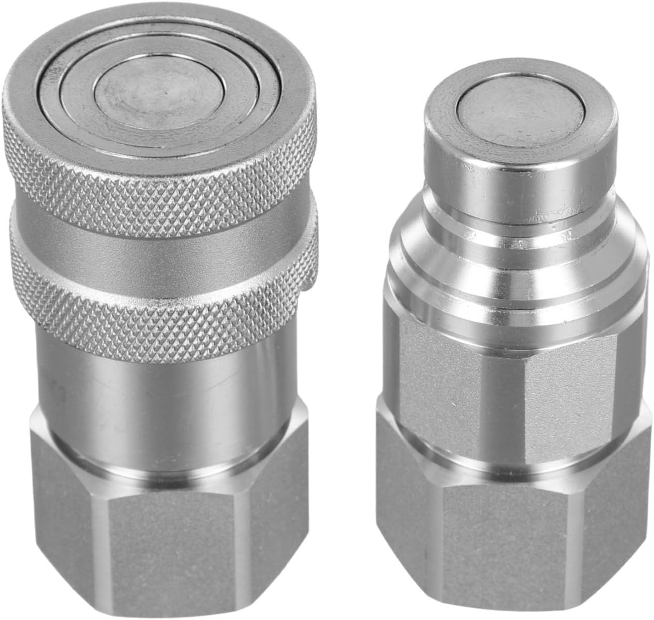 Hydraulic quick coupler kit designed from materials to reliability in ...