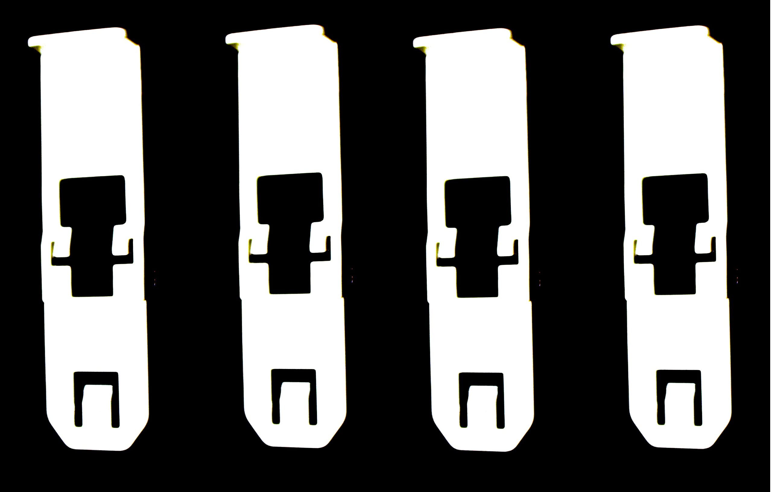 Amazon.com: Aftermarket Dodge Headlamp Retaining Mounting Clip ...