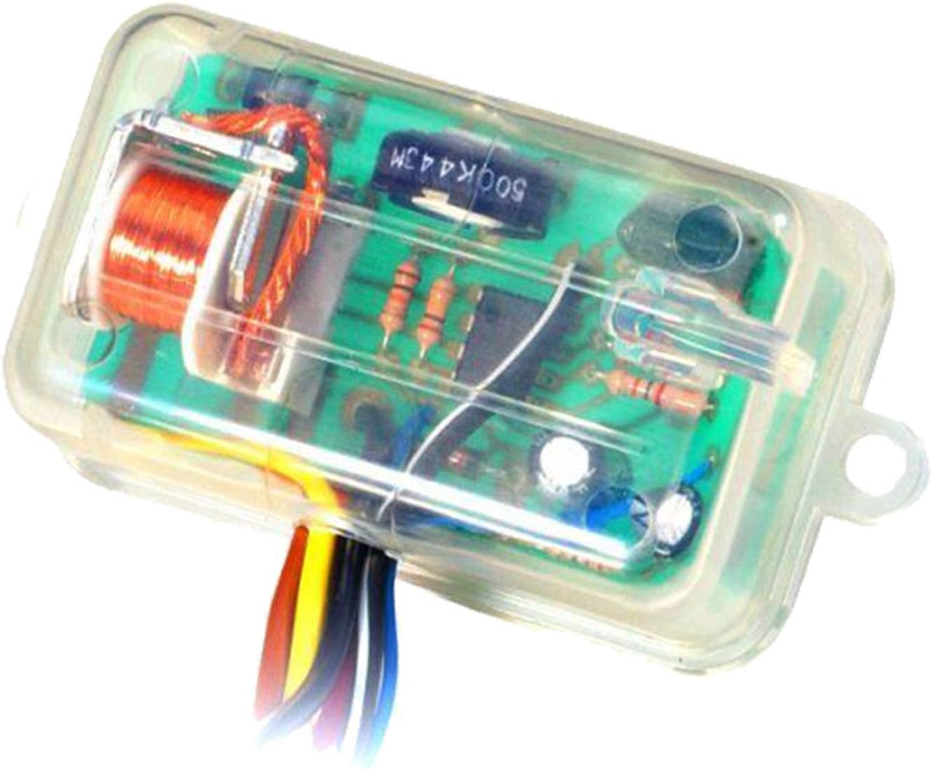 Amazon.com: Directed Electronics Inc 528T 12v Accessory Pulse Timer ...