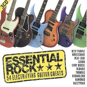 Essential Rock - Essential Rock - Amazon.com Music