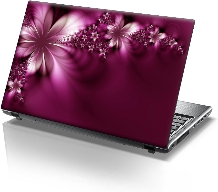 Amazon.com: TaylorHe 15.6 inch 15 inch Laptop Skin Vinyl Decal with ...