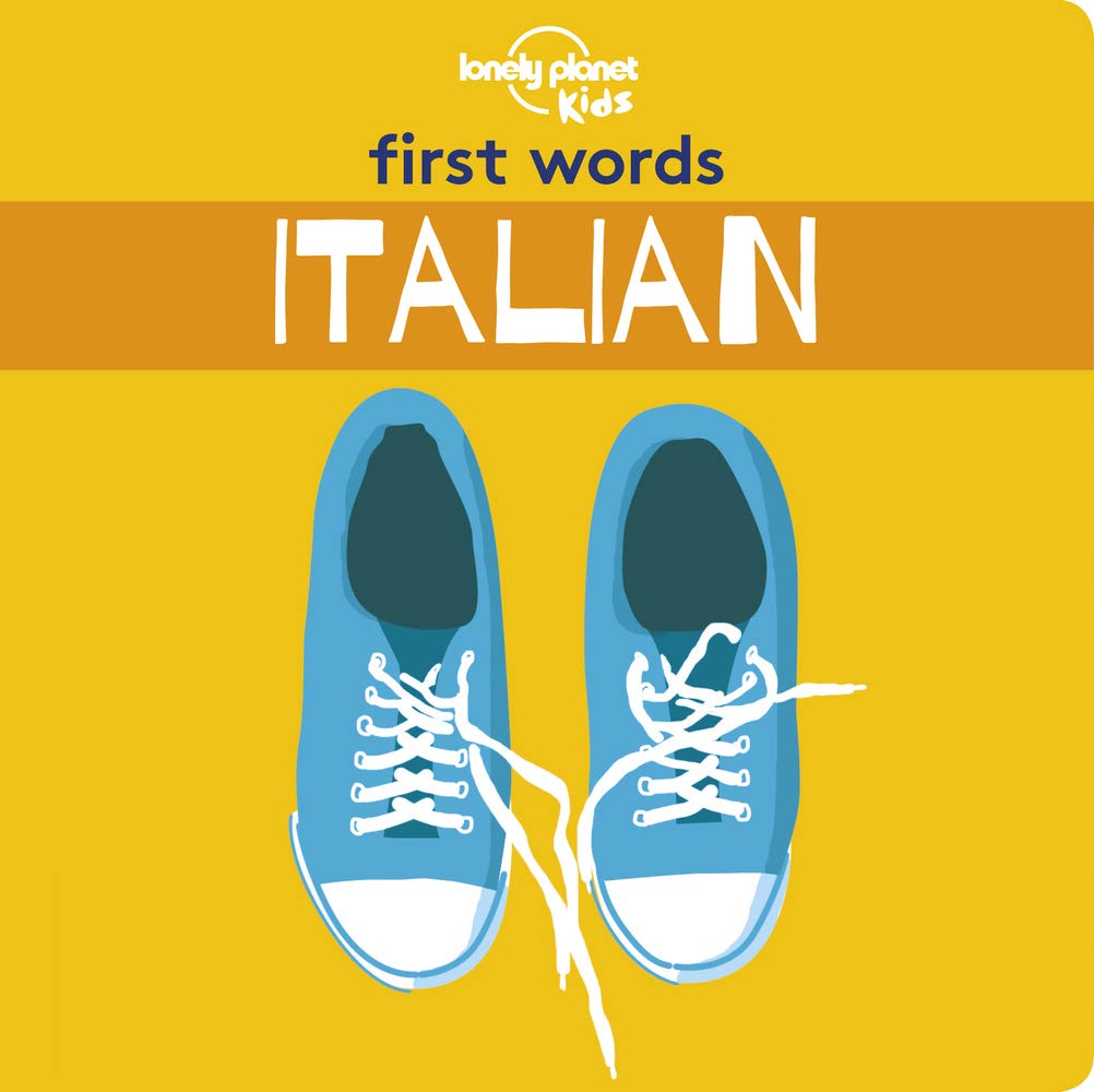 Amazon.com: First Words: Italian (Board Book): 9781788684804: Kids ...