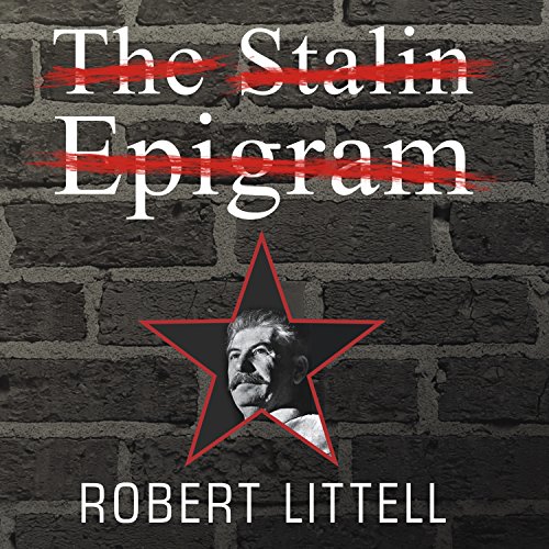 Amazon.com: The Stalin Epigram: A Novel (Audible Audio Edition): Robert ...