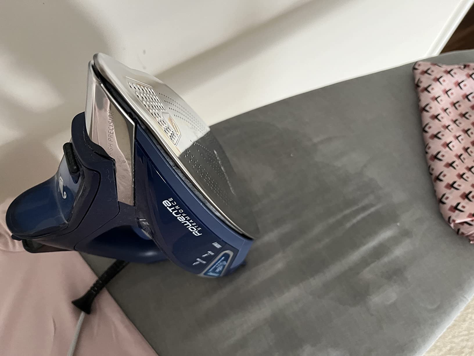 $25/mo - Finance Rowenta DW9280 Digital Display Steam Iron for Clothes ...