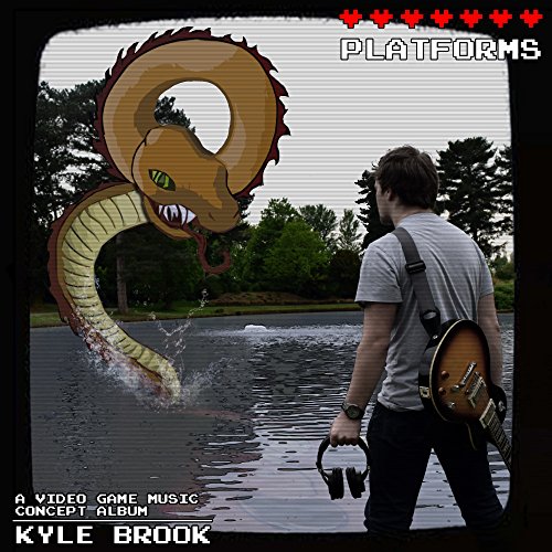 Amazon.com: Platforms : Kyle Brook: Digital Music