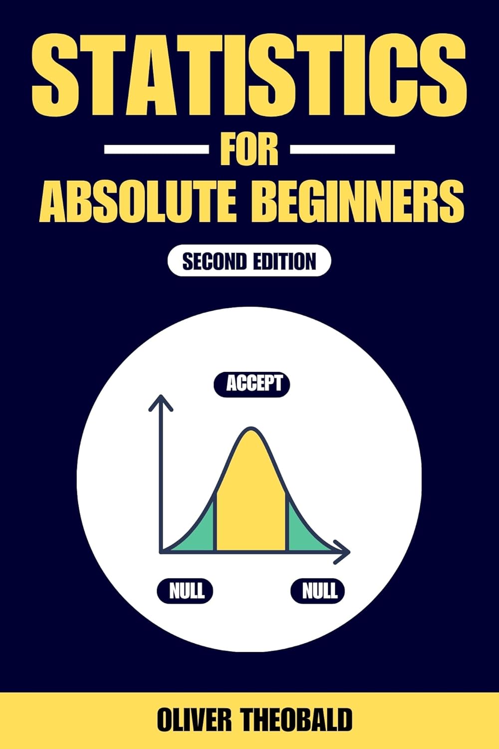 Statistics for Absolute Beginners (Second Edition) (Learn Statistics ...