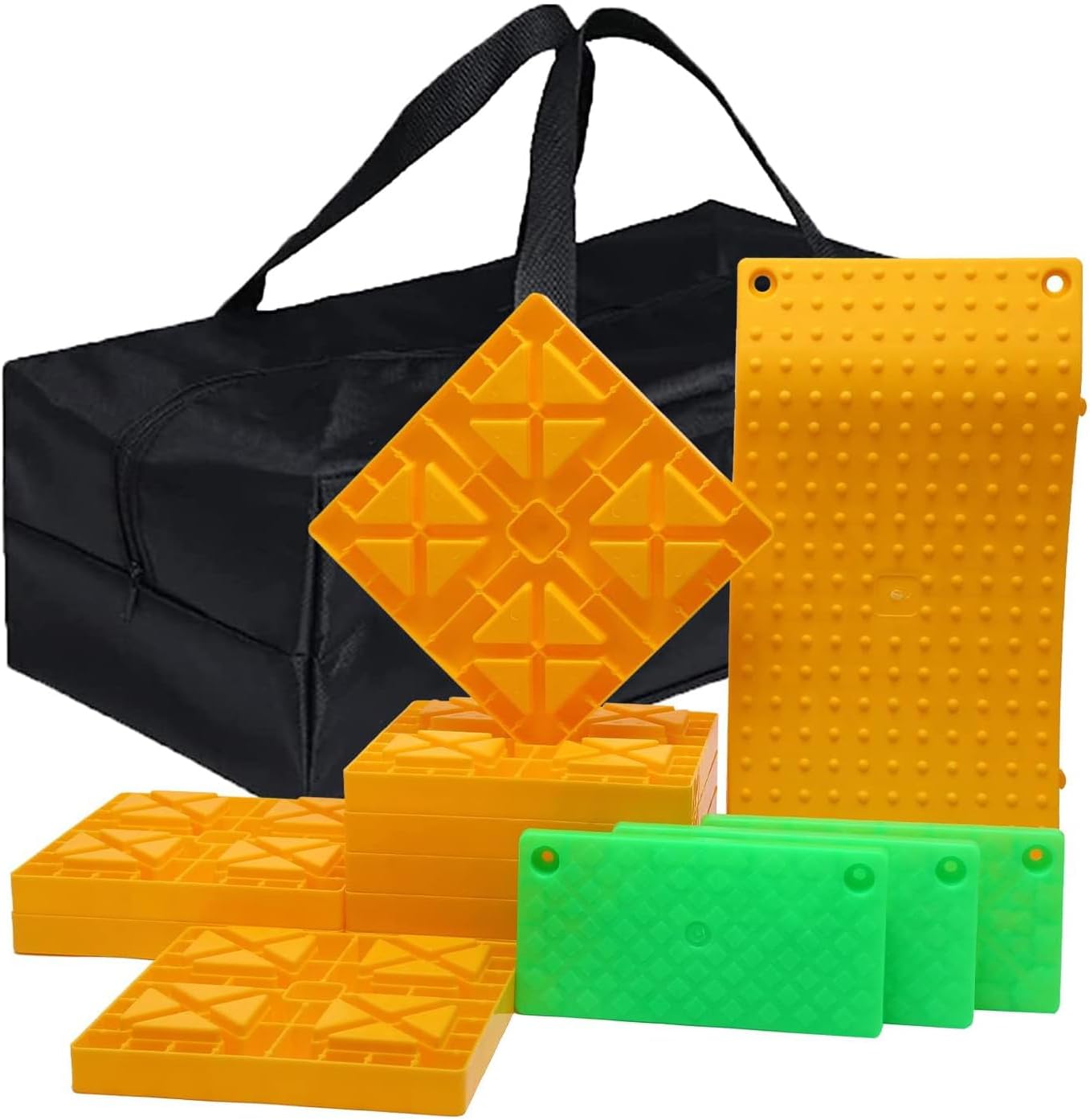 Amazon.com: Camco FasTen Camper / RV Leveling Blocks - Features ...