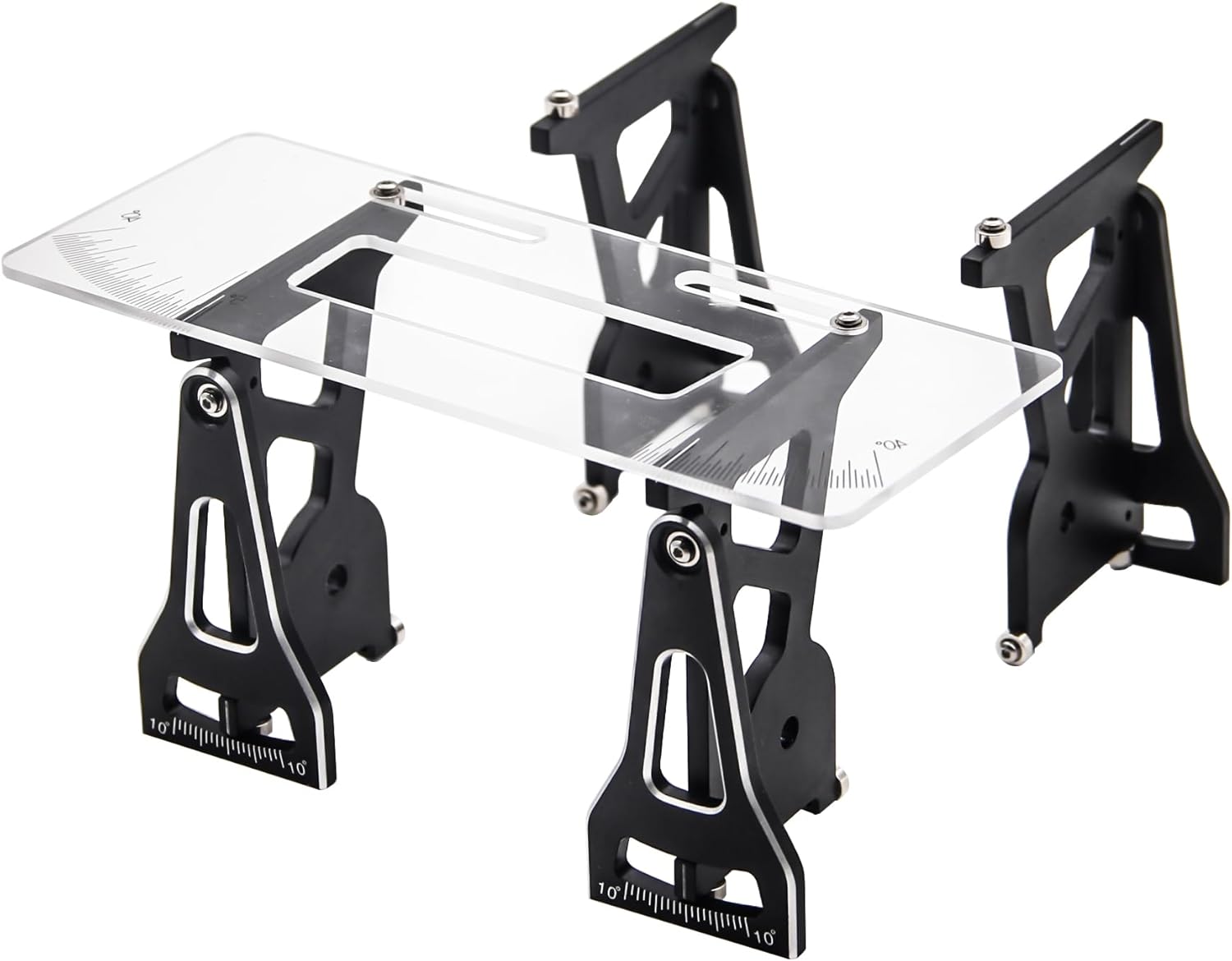 Amazon.com: 1/28 RC Car Setup System - Precision Ride Height, Camber ...