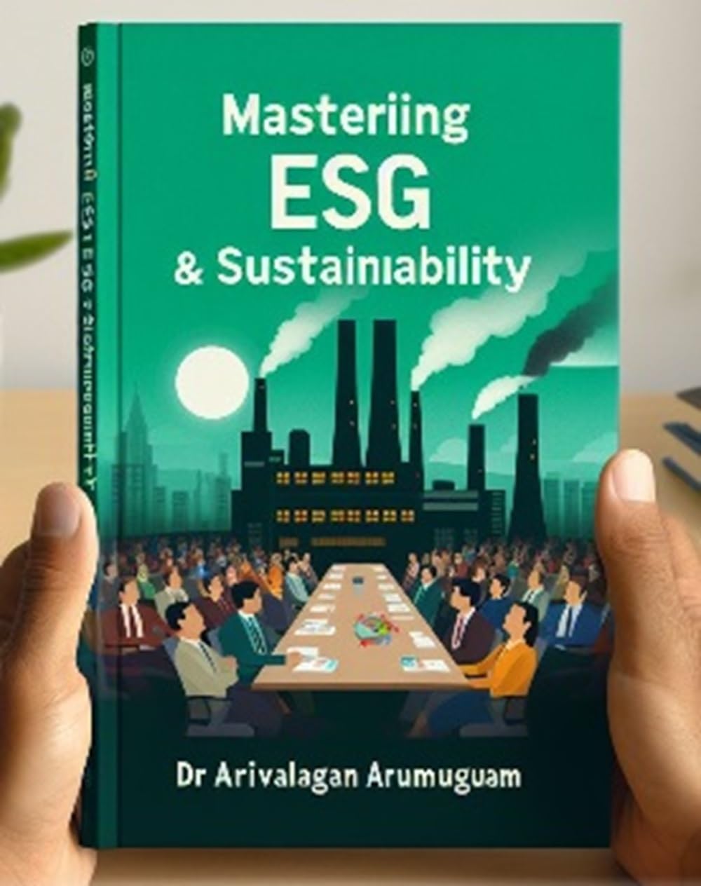 Amazon.com: Mastering ESG & Sustainability: Sustainable Business: A Comprehensive Guide to ESG ...