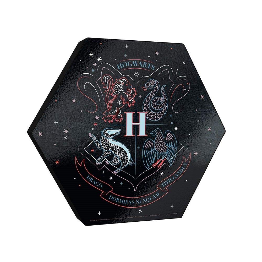 Buy Harry Potter – Hogwarts School of Witchcraft and Wizardry – Crest ...