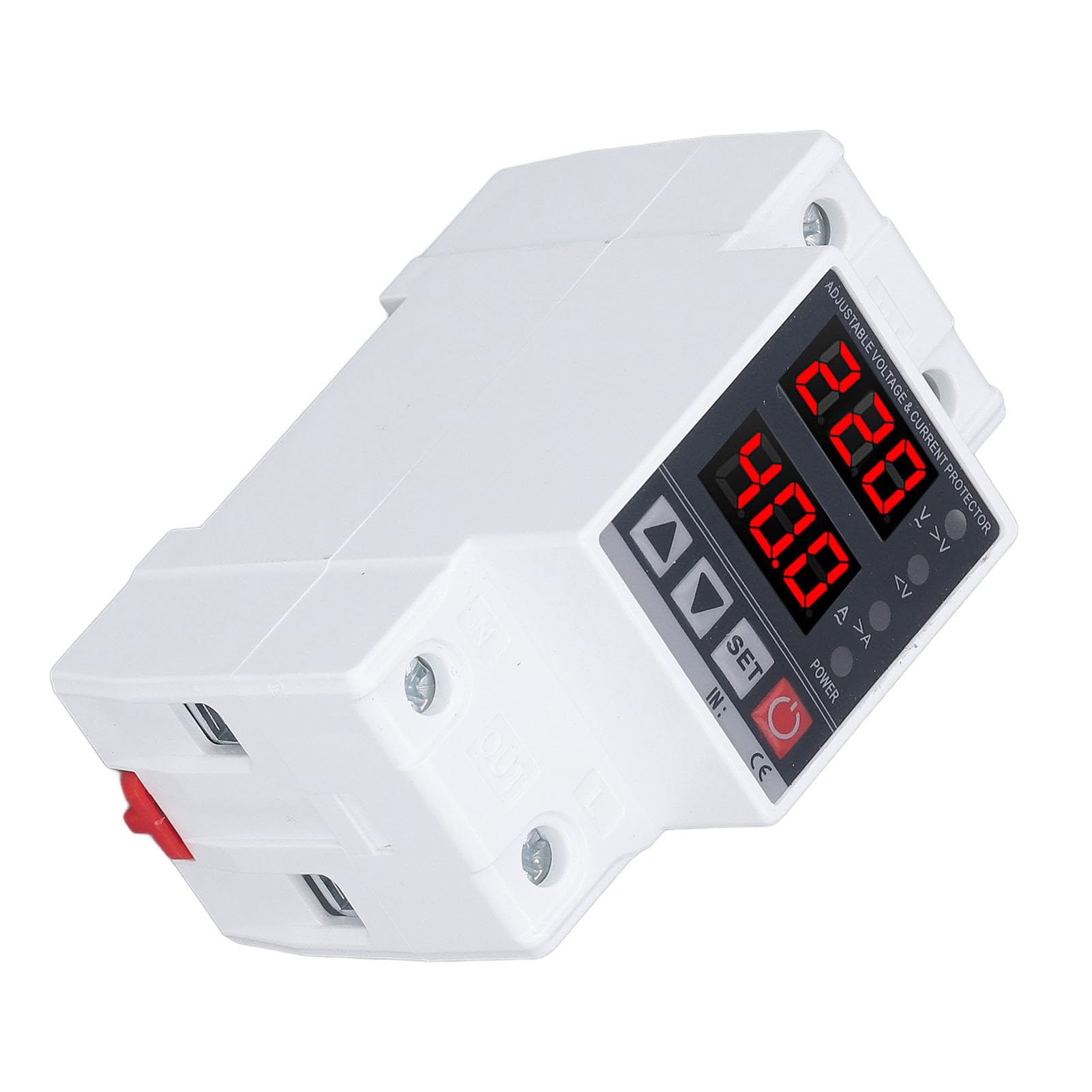 Adjustable Voltage Relay Voltage Sensitive Relay Digital 80 160A