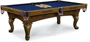 Amazon.com: Notre Dame 7' Pool Table
