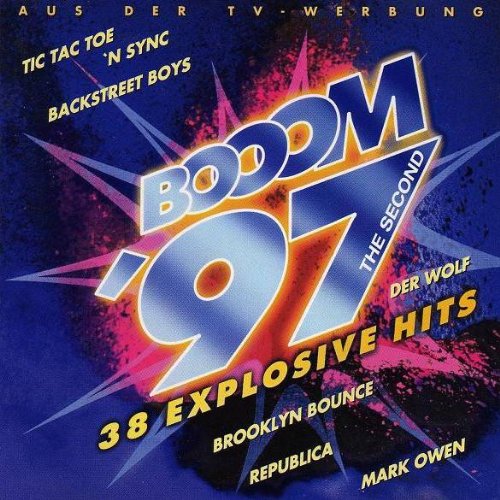 Booom 97-the Second: Amazon.de: Musik-CDs & Vinyl