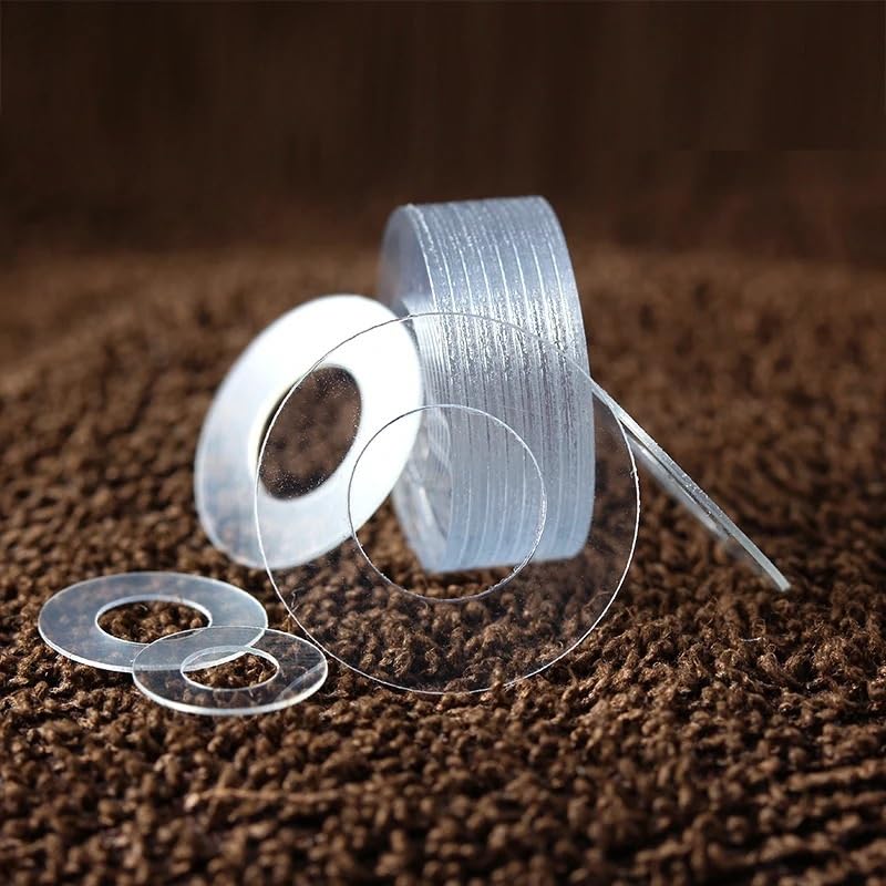 Nylon Top Hat Washers Nylon Top Hat Insulating Washers – M2 To M12 ...