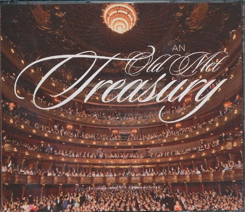 The Metropolitan Opera Guild - An Old Met Treasury - Amazon.com Music