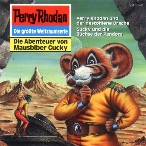 Gucky - Folge 2: Perry Rhodan und der gestohlene Drache: Amazon.de ...