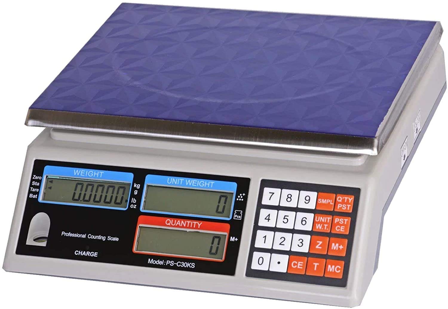 Buy PS-C30KS Series Counting Scales - Fast and Versatile Series of ...