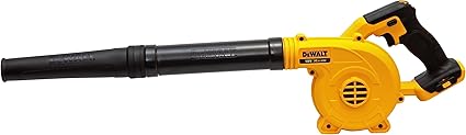 DEWALT DCV100-XJ 18 V Li-Ion XR Compact Cordless Blower - Bare Unit ...