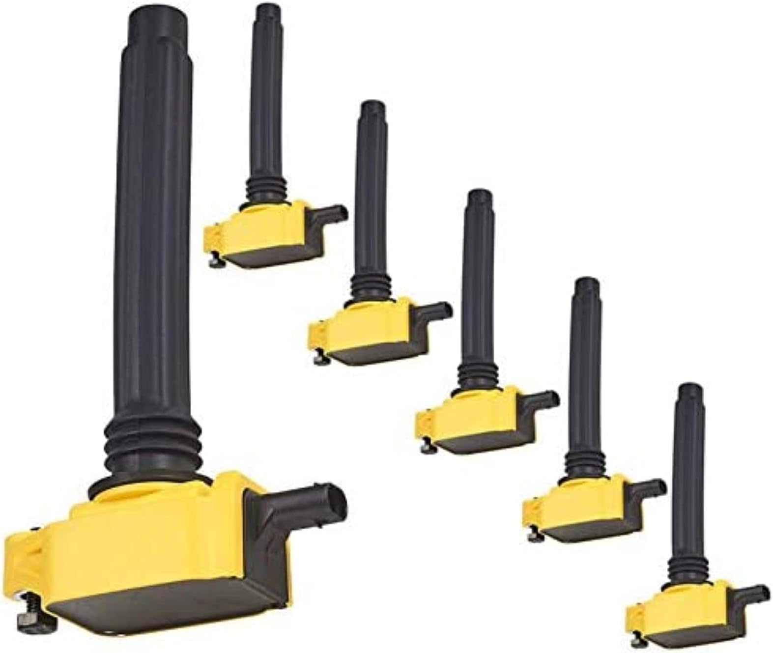 Amazon.com: Genuine Chrysler 5149168AI Electrical Ignition Coil ...