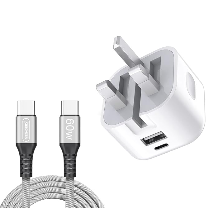 Buy Google Pixel 6A /6 Pro/6 Charger USB C Fast Wall Charger, 20W PD ...