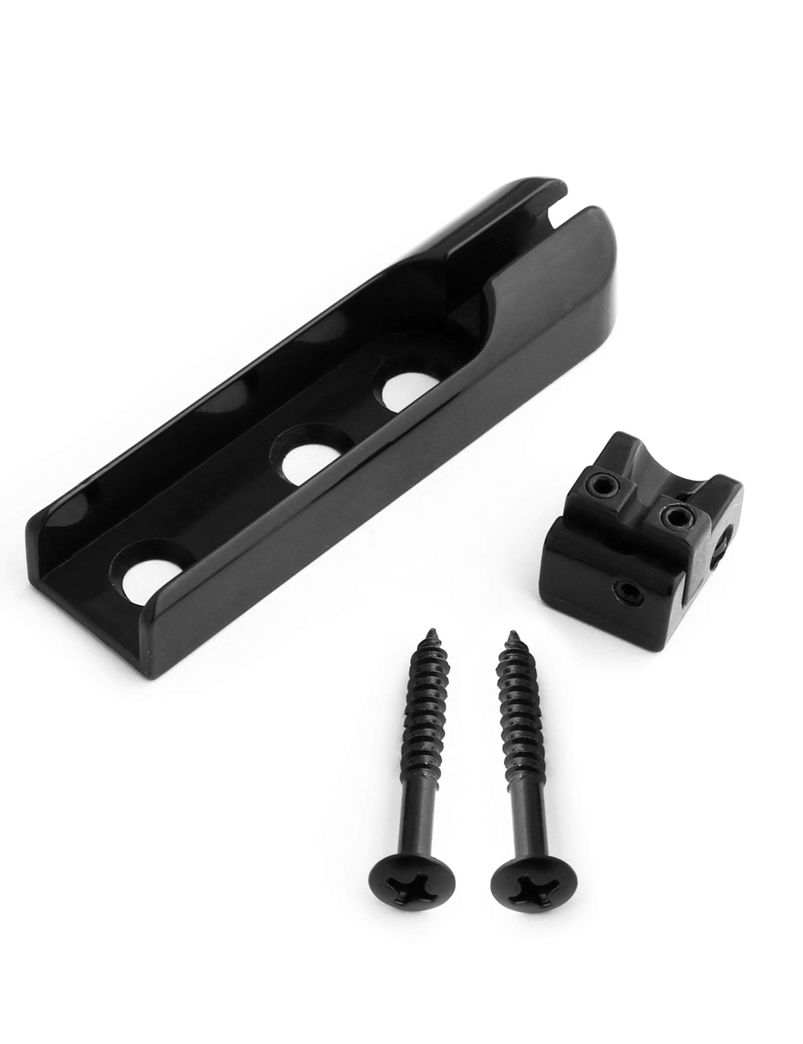 Snapklik.com : Bass Guitar Bridge Individual Bass Bridge Tailpiece ...