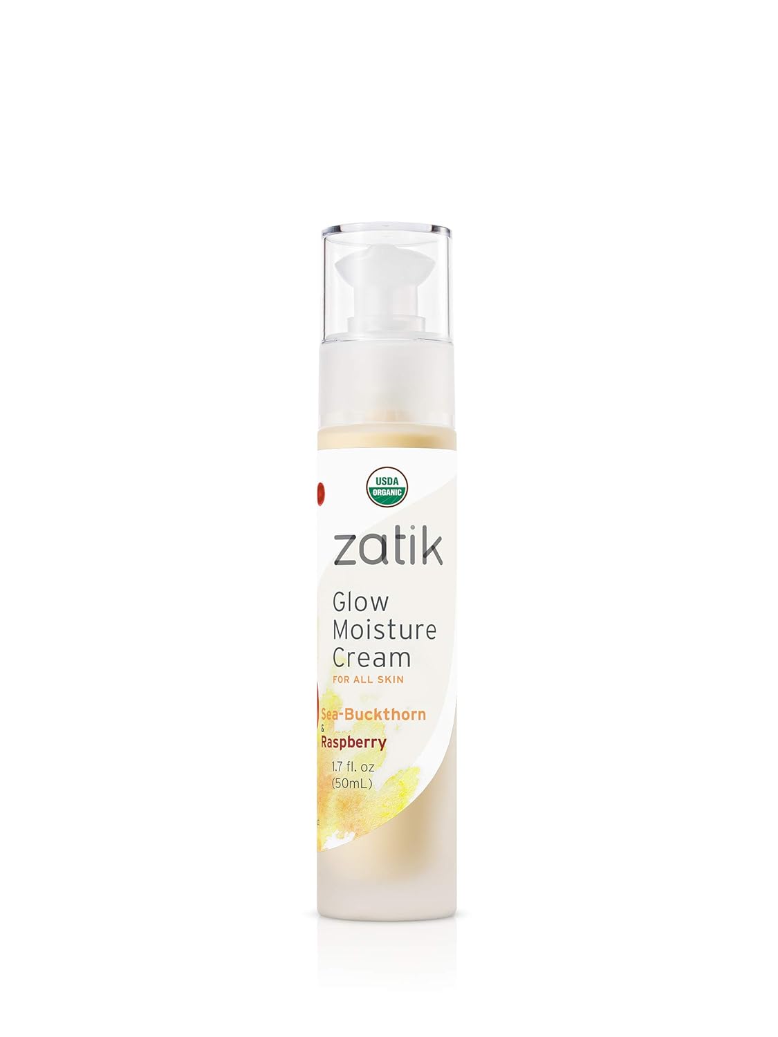 Amazon.com: Zatik Naturals - Sea-Buckthorn and Raspberry Glow USDA ...