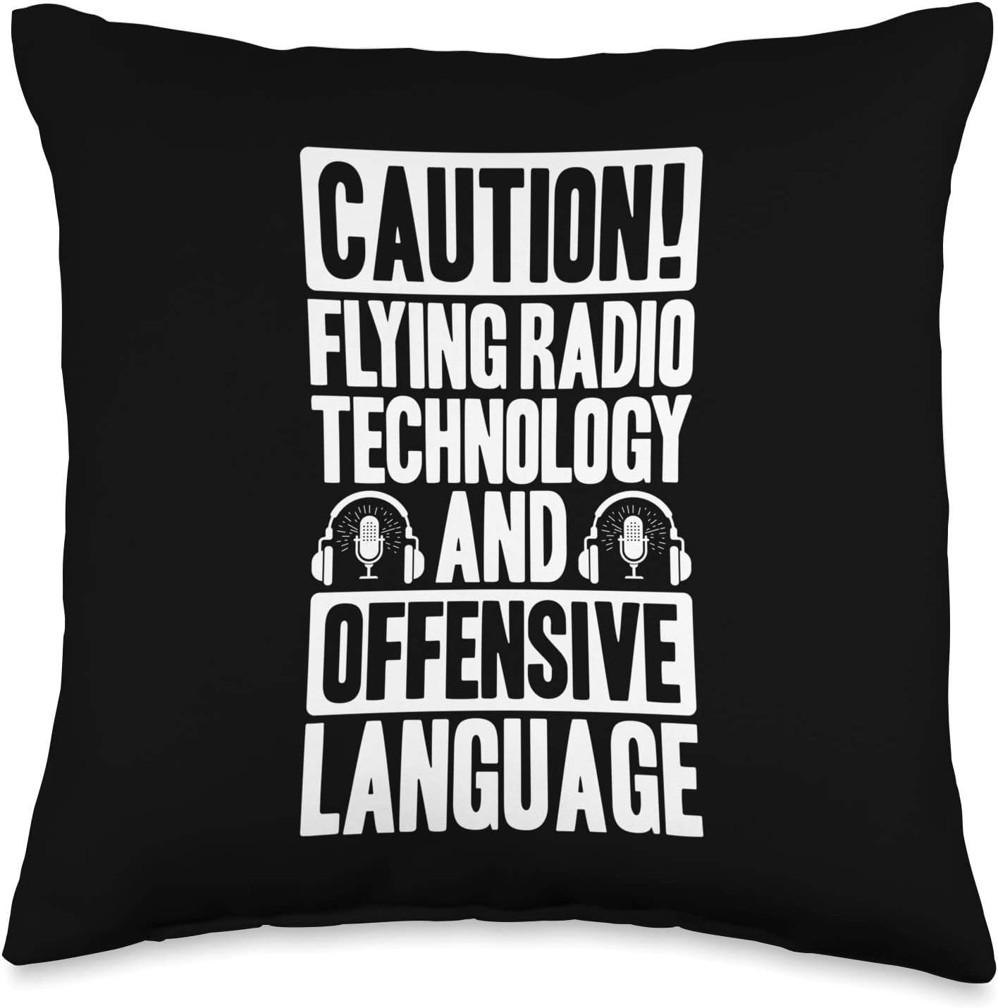 Amazon.com: Amateur Radio Flying Radio Technology Ham Radio Radio Ham ...