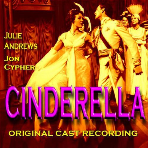Original Tv Cast: Cinderella: Amazon.es: CD y vinilos}