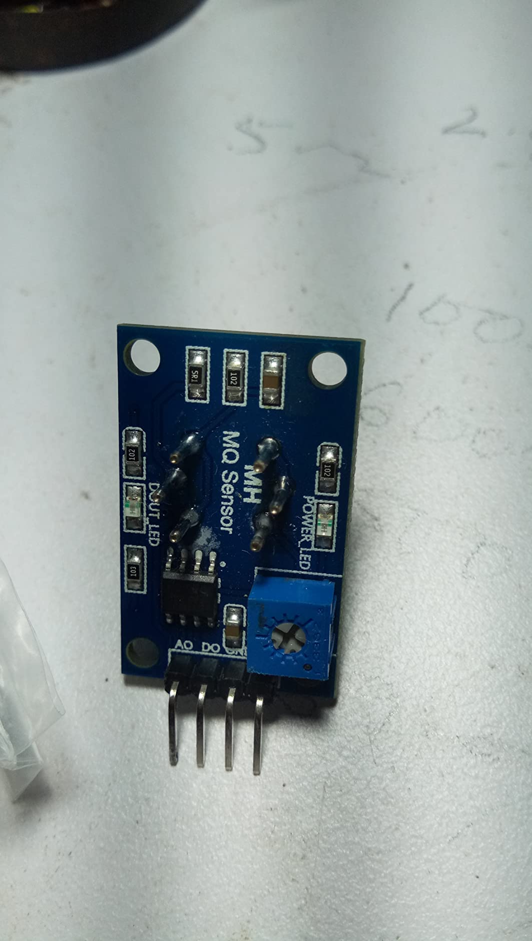 Electronic Spices Flame Sensor Module Detector Smartsense For ...