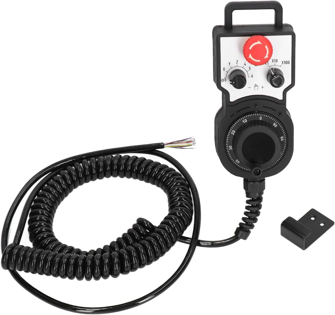 Amazon.com: CNC Resettable Handwheel Controller, Handwheel Remote ...