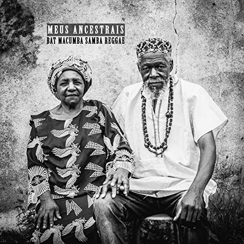 Amazon Music - Bat Macumba Samba ReggaeのMeus Ancestrais - Amazon.co.jp