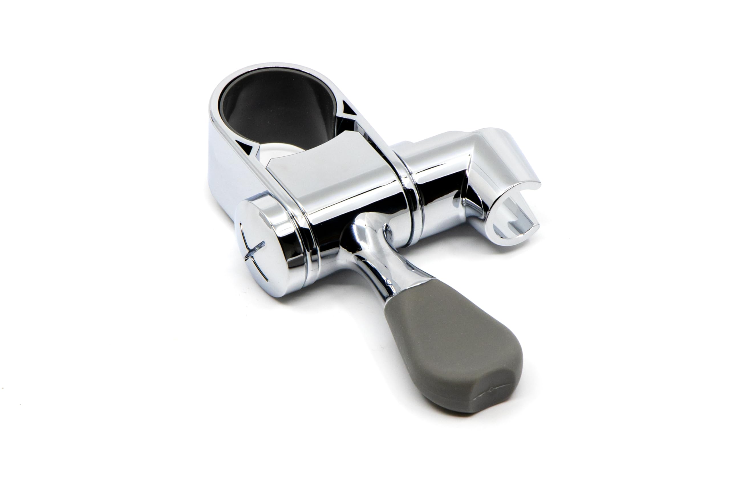Amazon.com: Symmons FP-SM6 Slider Bracket Assembly, Polished Chrome ...