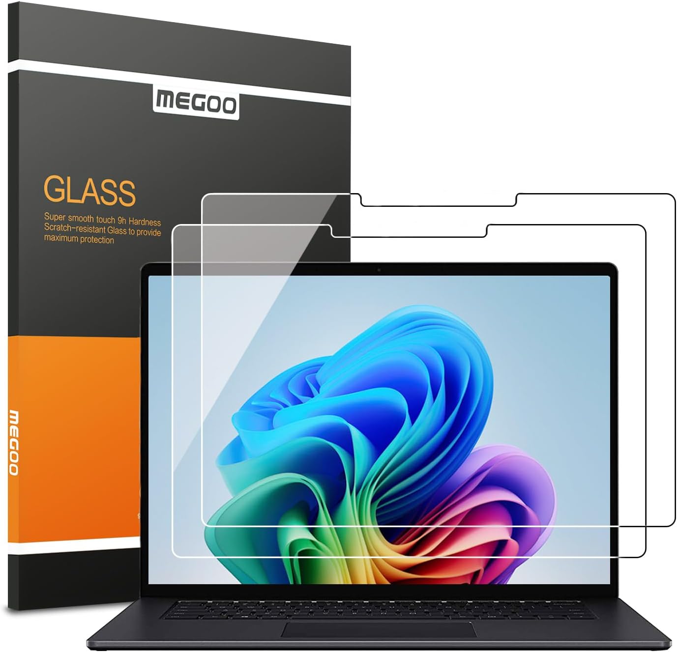 Amazon.com: Puccy Privacy Screen Protector, compatible with Surface ...