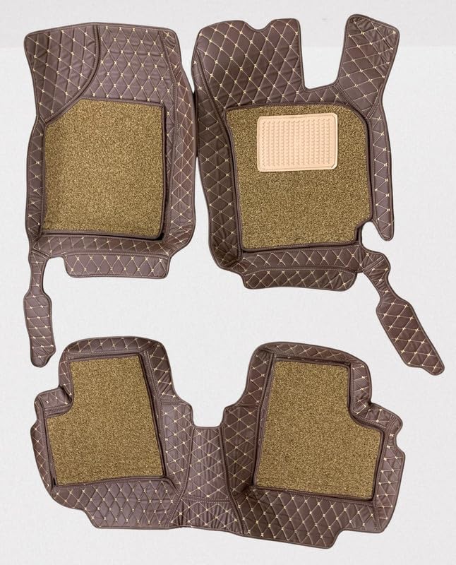 Obsidian | 7D Premium Diamond Car Foot Mat with Luxurious & Elegant ...