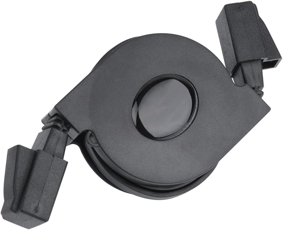 Cable Matters 2-Pack Retractable Ethernet Cable (Retractable Cat5e ...