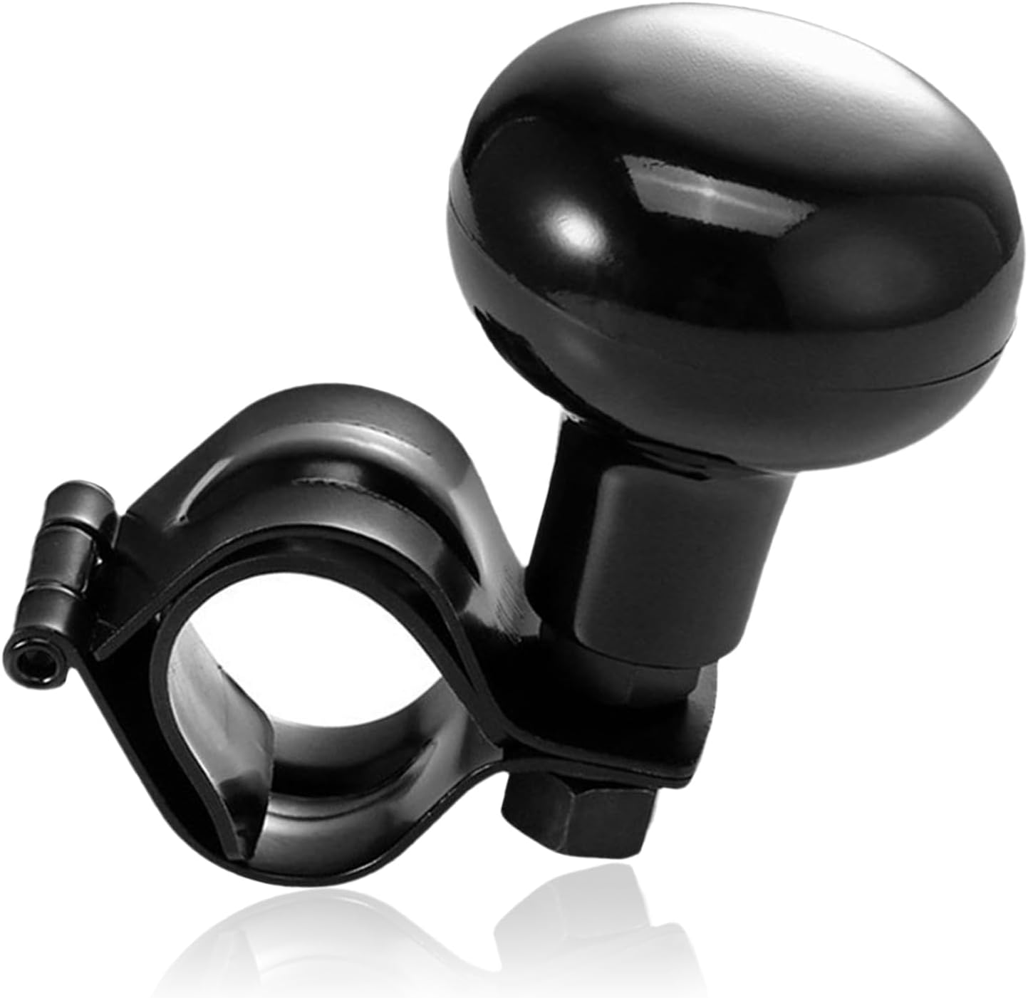 Amazon.com: gunhunt Pack-1 Steering Wheel Knob Spinner, Car Steering ...