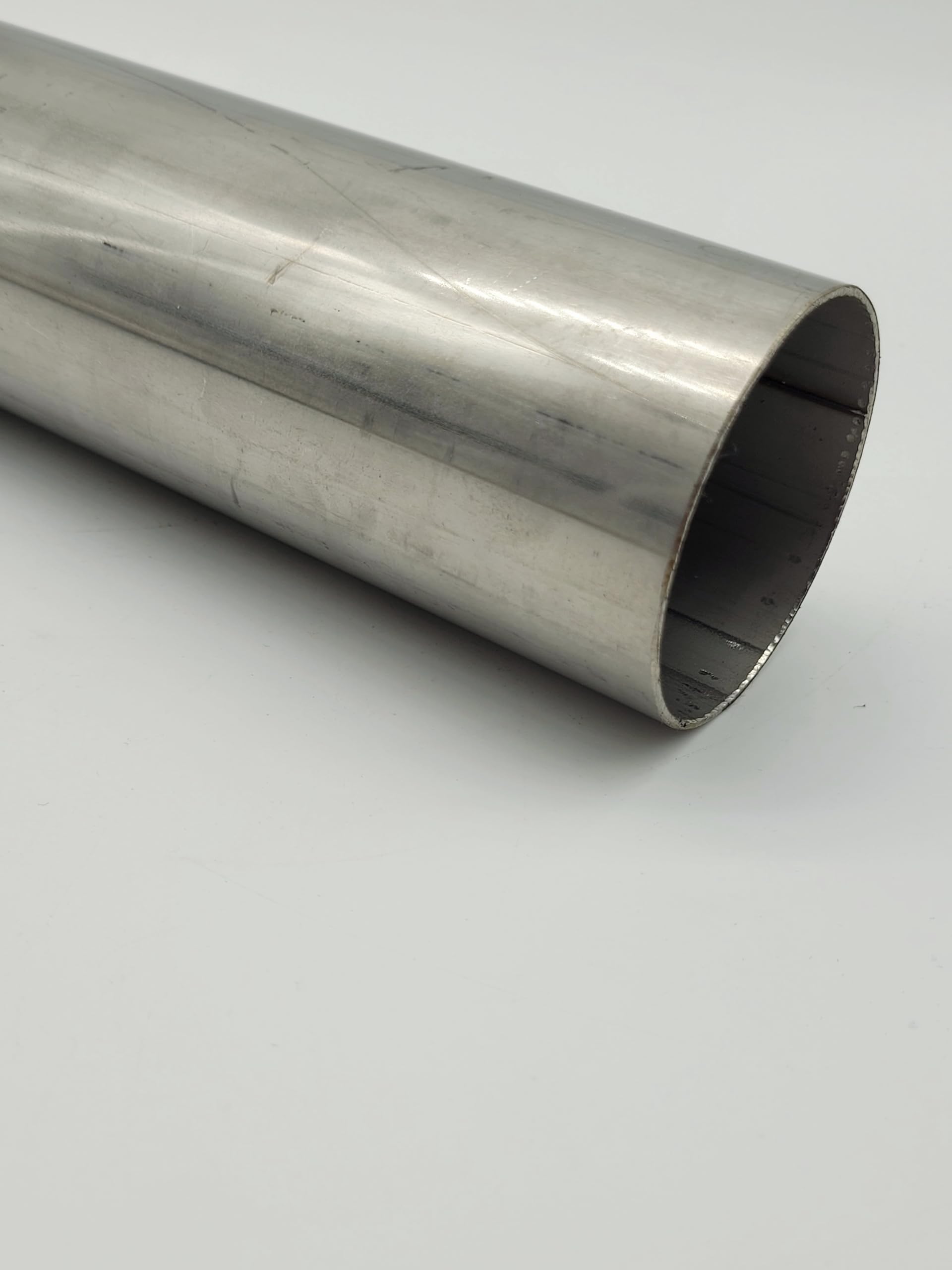Stainless Steel 1/2 In (12.7 Mm) Diameter Pipe Nipples 50mm Diameter ...