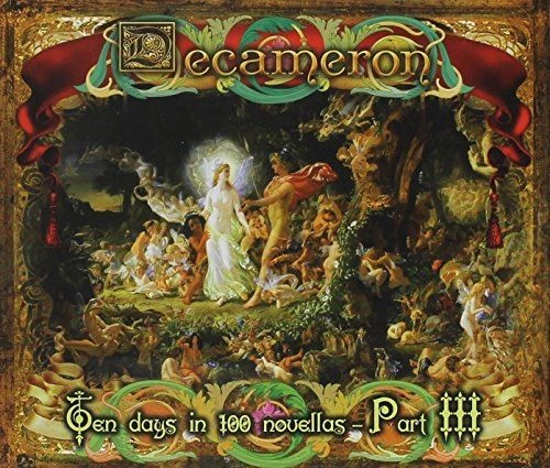 DECAMERON - Colossus Proudly Presents: Decameron Iii / Various - Amazon ...