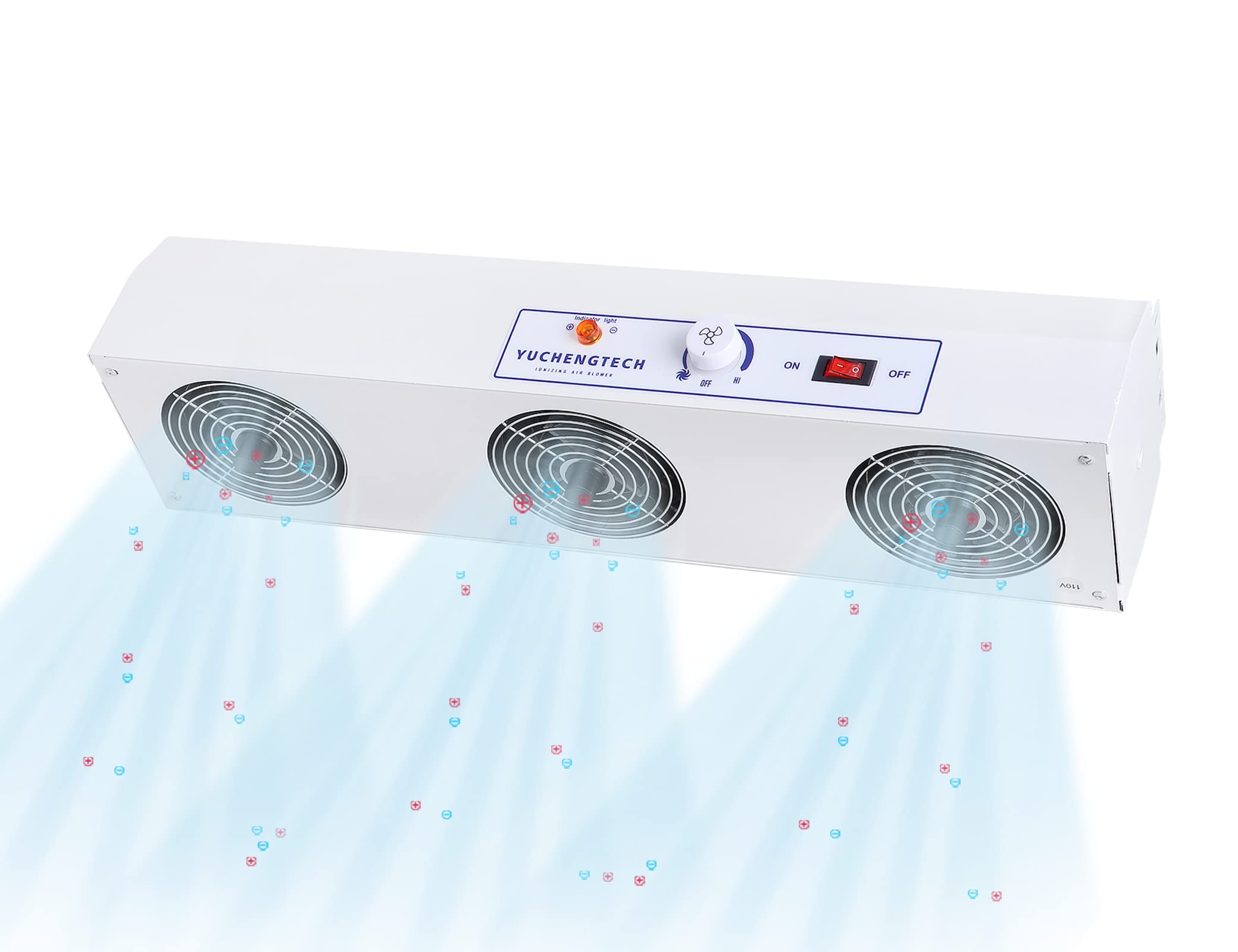 Buy YUCHENGTECH Ionizing Air Blower Anti Static Ionizer ESD Ionizer ...