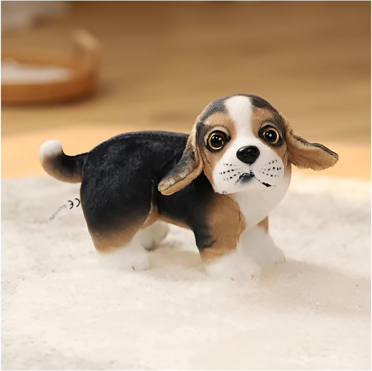 Buy Tickles Cute Puppy Dog Soft Stuffed Plush Animal Toy for Kids Girls ...