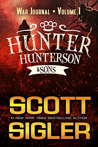Hunter Hunterson & Sons War Journal Volume One - Kindle edition by ...