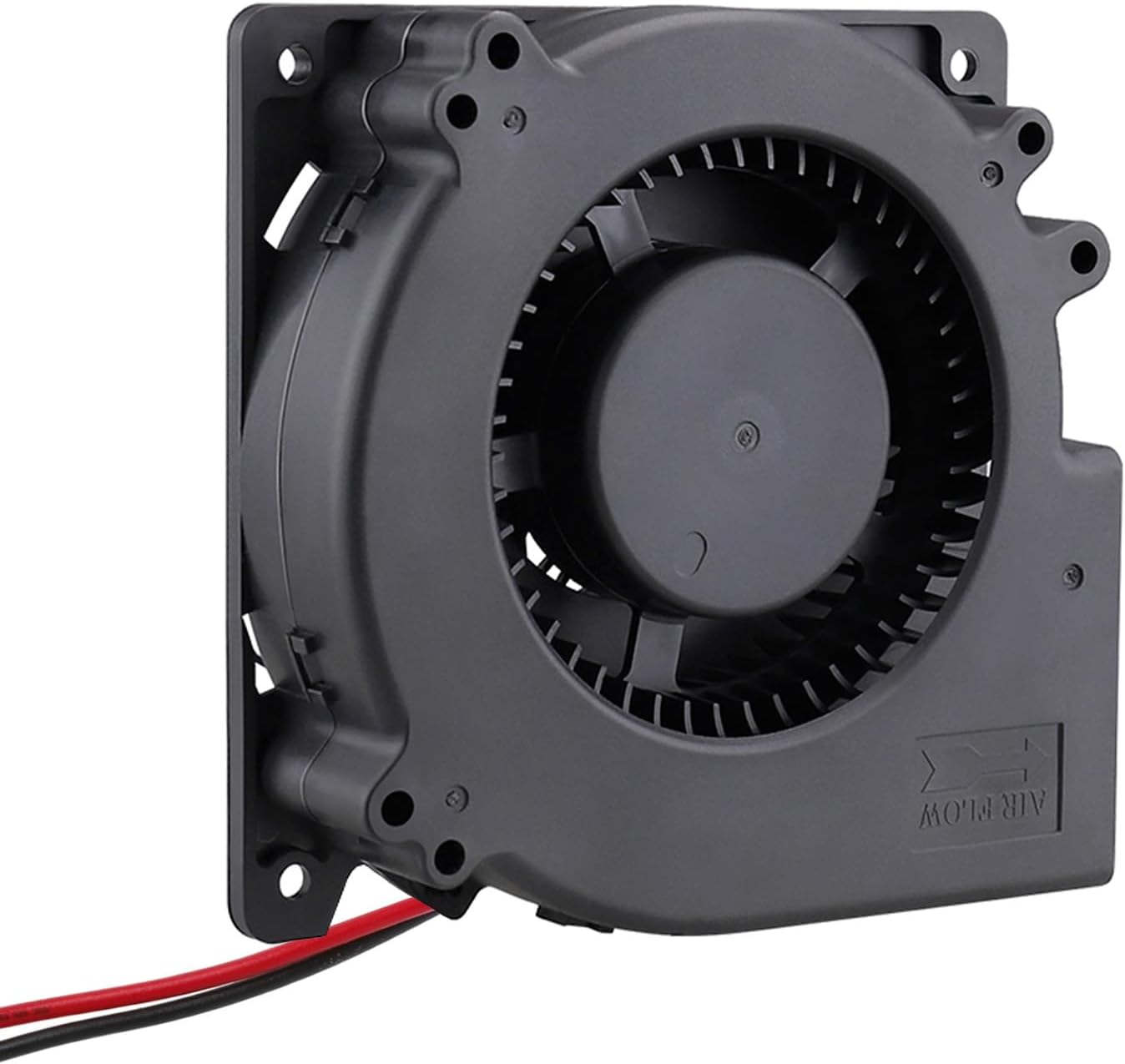 upHere Long Life Computer Case Fan 120mm Cooling Case Fan for Computer ...