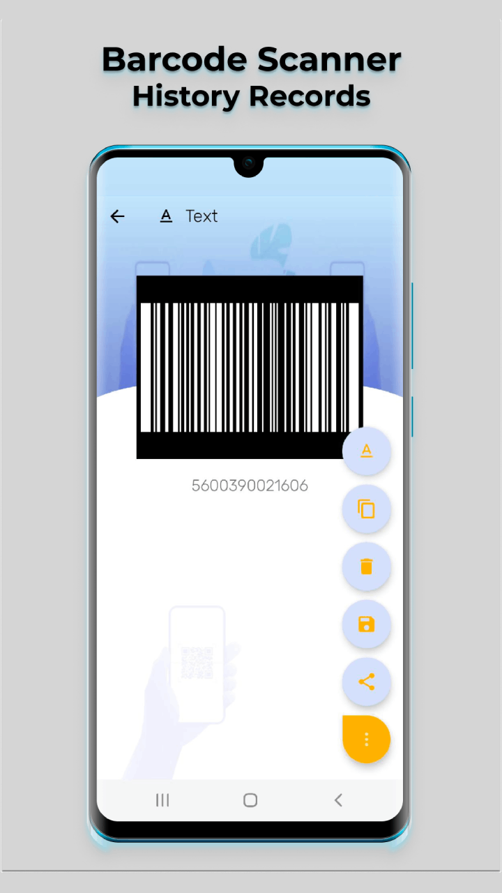 QR Bot - Barcode Scanner, QR Maker-Amazonアプリストアのアプリ