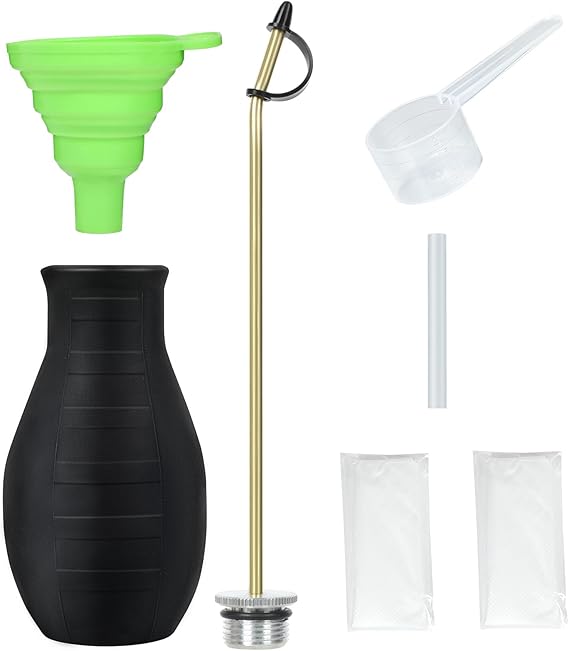 Amazon.com: Diatomaceous Earth Duster, Powder Sprayer, Garden Duster ...