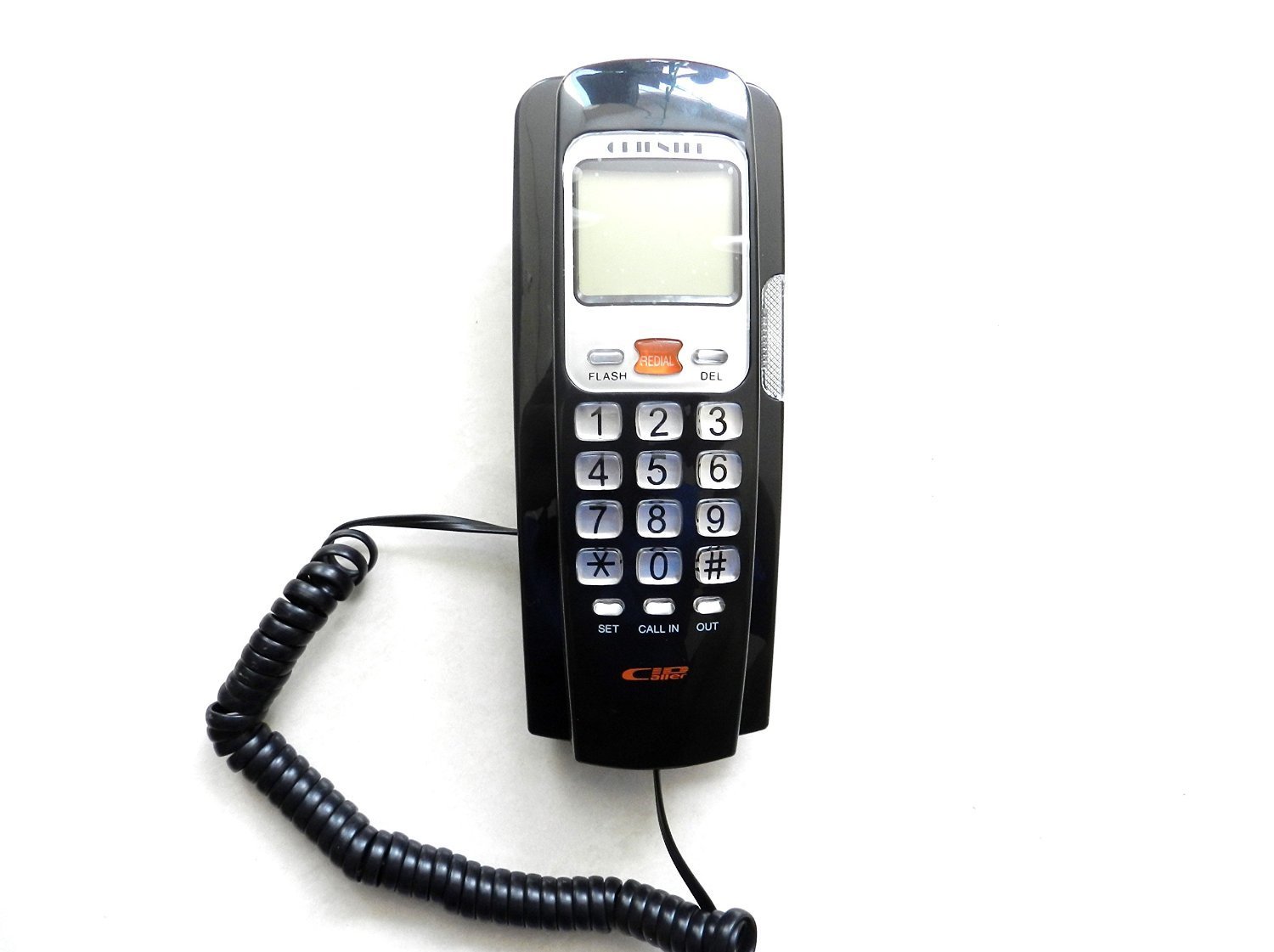 GLIVE (LABEL) Landline Telephone for Office KX-T555 Corded Phone LAN ...