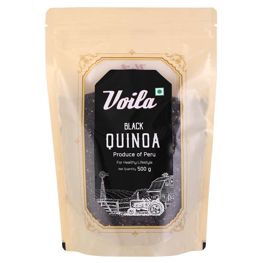 Voila Peruvian Red Quinoa 500gm | Product of Peru | Gluten Free | High ...