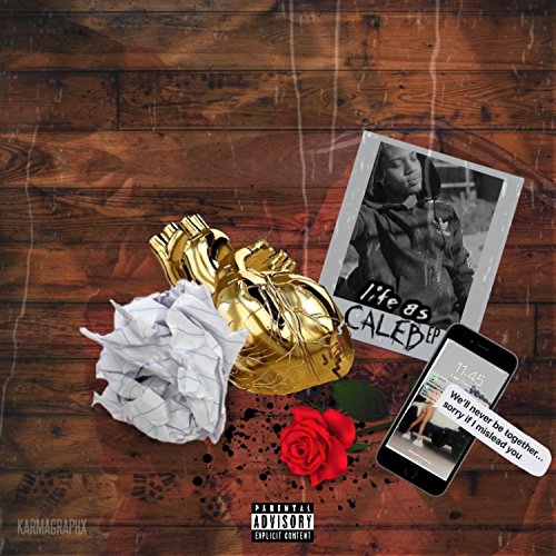 Amazon.com: Life As Caleb [Explicit] : Caleb the Artist: Digital Music