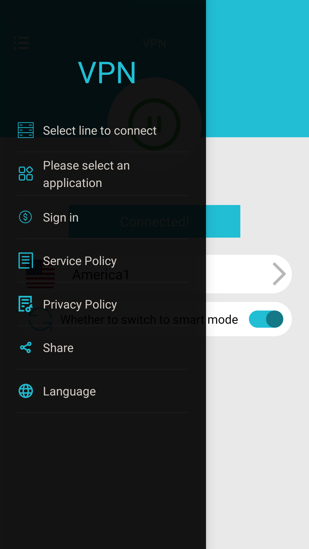 VPN FREE - App on Amazon Appstore