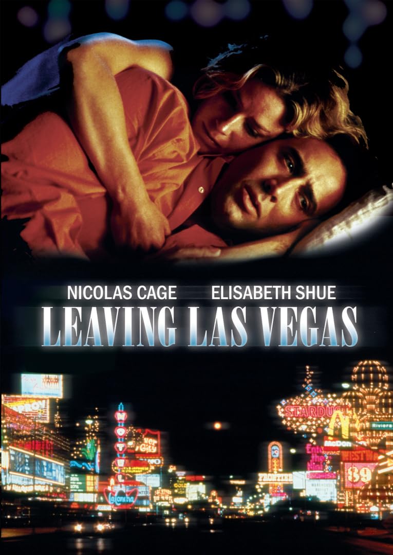 Amazon.com: Leaving Las Vegas : Nicolas Cage, Elisabeth Shue, Julian ...